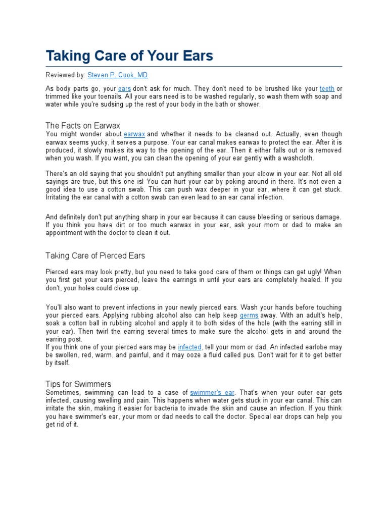 Assignment 2 | PDF | Ear