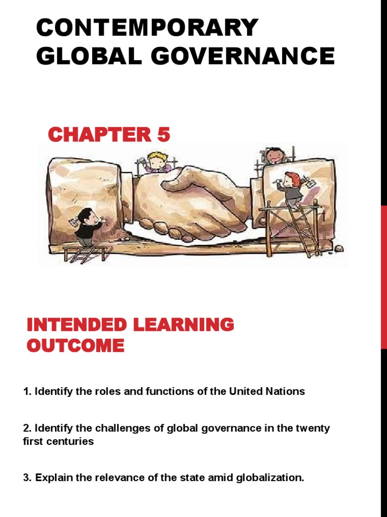 Navigating Global Challenges: The Ongoing Roles of the United Nations ...