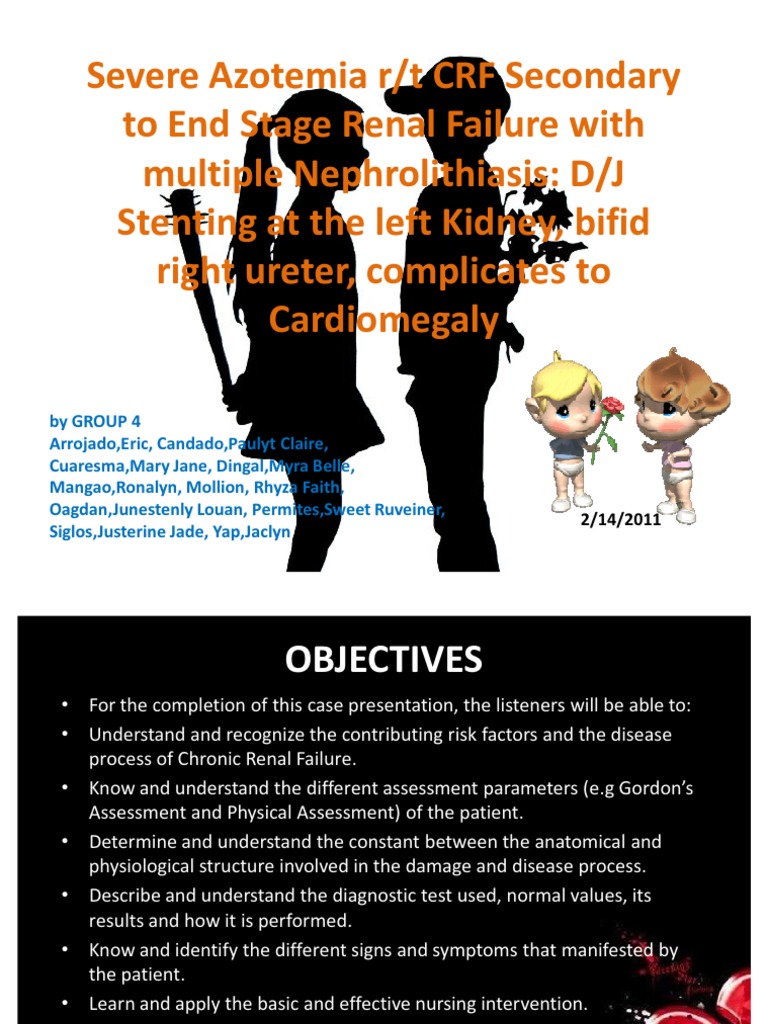 Severe Azotemia | PDF | Kidney | Chronic Kidney Disease