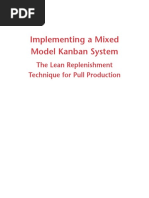 Mifd & Mifa PDF | PDF | Information | Lean Manufacturing
