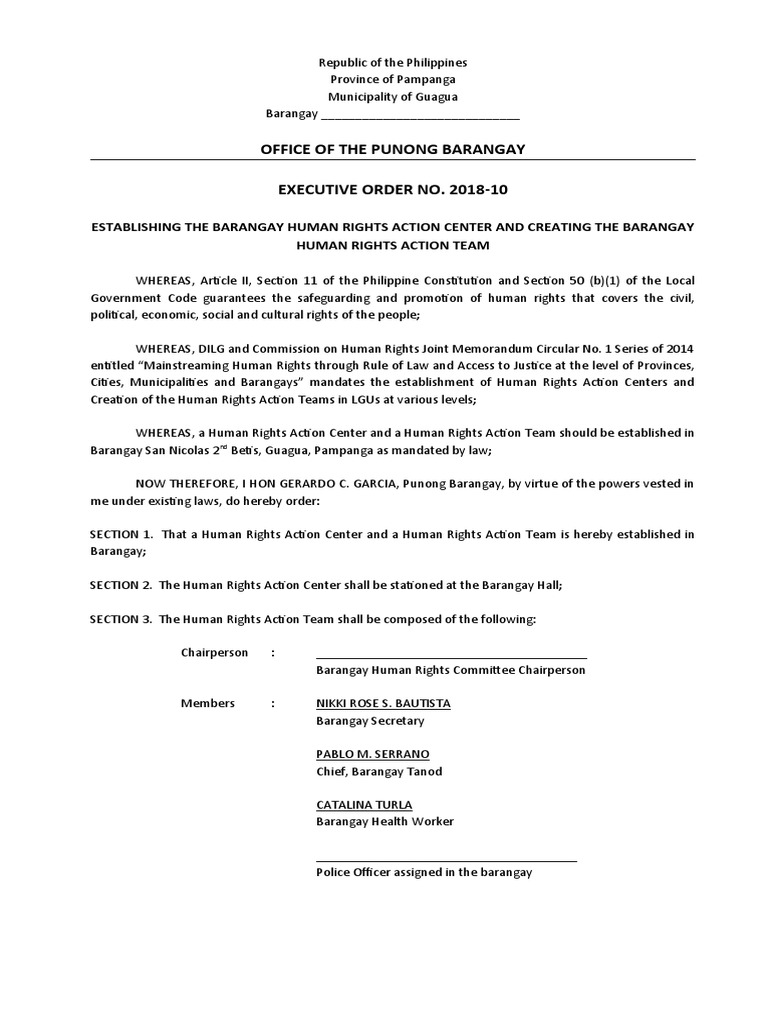 Human Rights | PDF | Human Rights | Governance