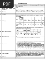 Contoh Panduan Borang Dda | PDF