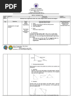 Statistics Lesson Plan for Grade 11 | PDF | Statistics | Lesson Plan