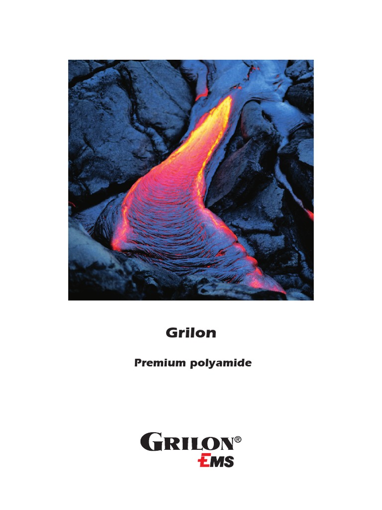 EMS Grilon | PDF | Strength Of Materials | Glasses