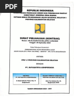 Persyaratan Kbli 41012 - BG002 - Konstruksi Gedung Perkantoran | PDF