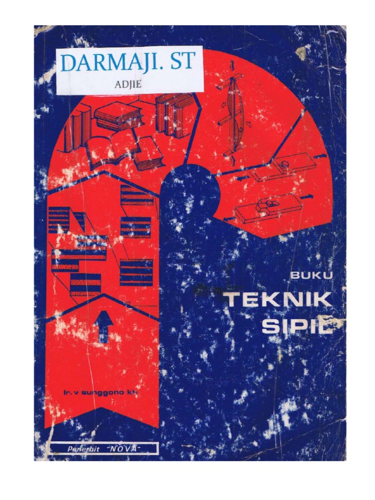Buku Teknik Sipil Biru | PDF