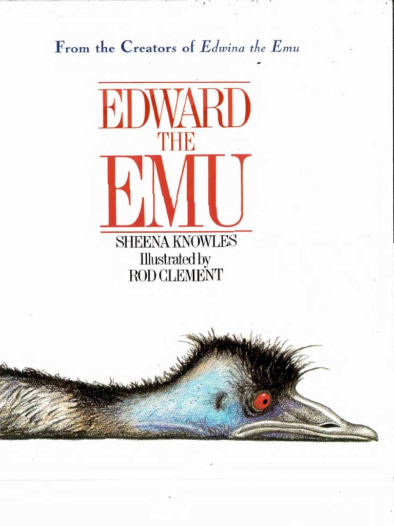 Edward The Emu | PDF