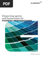 Synperonic PE and Synperonic T Series Updated | PDF | Polyethylene ...