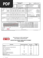 Gatch Material | PDF | Density | Soil