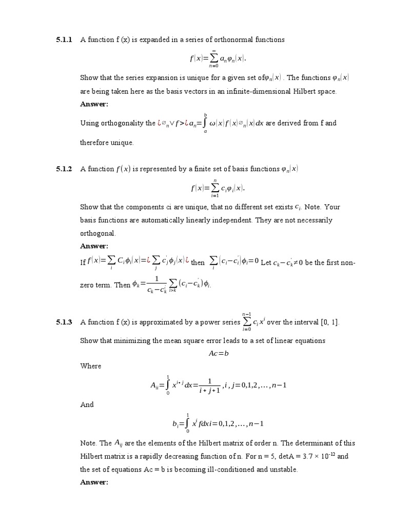 Bab 5 - Vector Spaces | PDF | Basis (Linear Algebra) | Matrix (Mathematics)