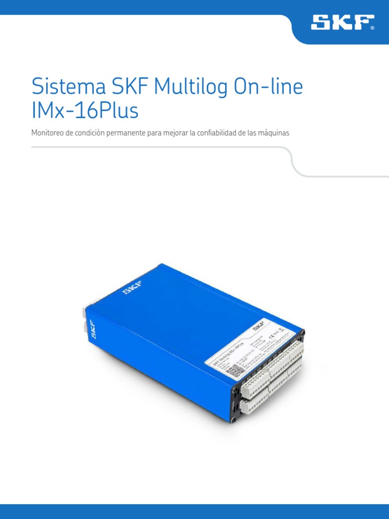 0901d19680907dd4 IMx 16plus - 18244 ES - TCM - 42 475957 | PDF