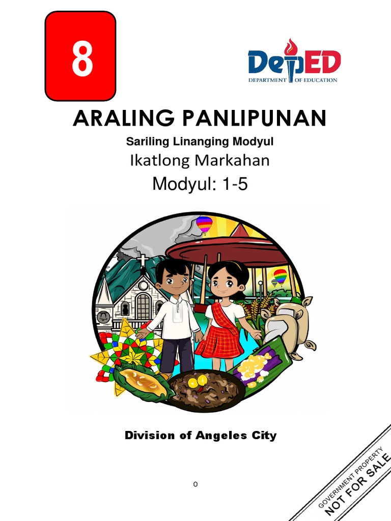 Ap8 q3 w1 8 Final 60 Pages | PDF