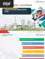 10 Elemen CLSR - PT Pertamina (Persero) | PDF