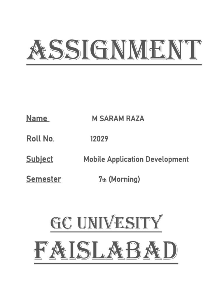 Assignment 12029 | PDF | Fahrenheit | Password