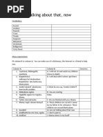 Grade 11 Tsotsi Notes | PDF