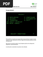 Manual de Configuracion de Microsip | PDF