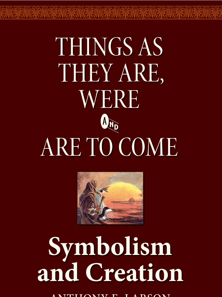 Symbolism and Creation | PDF | Genesis Creation Narrative | Adam And Eve