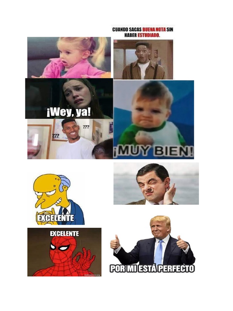 Memes para Imprimir | PDF