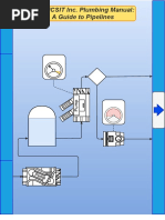 GPM - Flow Rates TABLE For Copper and PEX Pipes - Based On Diameter | PDF
