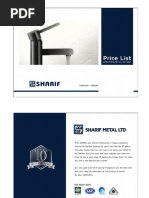 Rocell Bathware Price List Jan 2024 | PDF | Public Health | Home