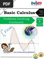 Lesson Plan in Math 8 Using Problem Based Learning | PDF | Equations | Applied Mathematics