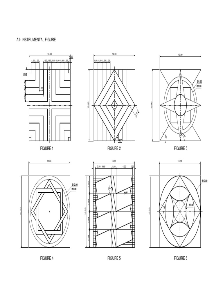PLATE1 INSTRUMENTAL FIGURES-Model | PDF