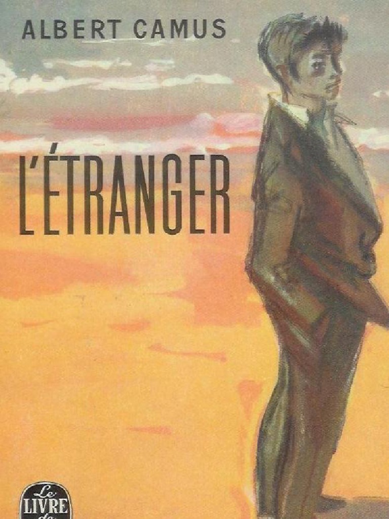 Albert Camus L Etranger | PDF