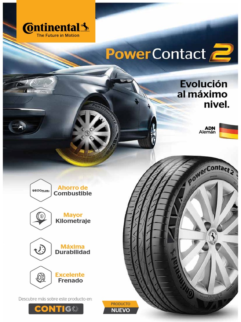 Powercontact 2 | PDF | Coche | Transporte