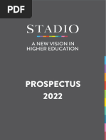 Stadio Registration Guide 2025 | PDF | Bachelor's Degree | Diploma