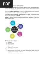 Kaizen Challenge Journal Guide | PDF