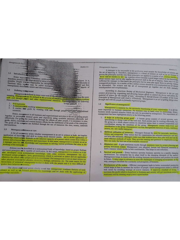 MFE Mod 1 and 2 | PDF