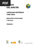 Libros Del Rincon | PDF