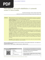 PROSPERO Systematic Review Registration Guide | PDF | Systematic Review ...