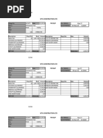 Generator Log Sheet Template-50758 | PDF | Technology & Engineering