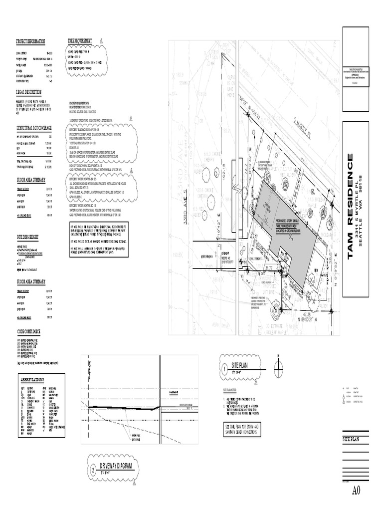 3311 Stamped Plan Set | PDF | Water Heating | Building Engineering