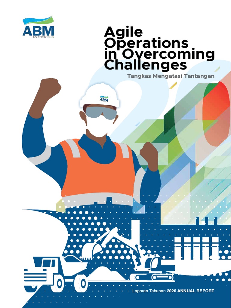 Abm Investama 2020 | PDF