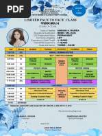 Oath of Office of School Pta Officers | PDF | Self-Improvement