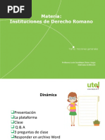 Los Tres Principios Del Derecho Según Ulpiano | PDF | Información del ...