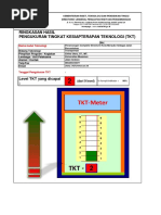 TKT Penelitian | PDF
