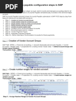 Define Variant For Open and Close Posting Periods - SAP OB52 - SAP ...