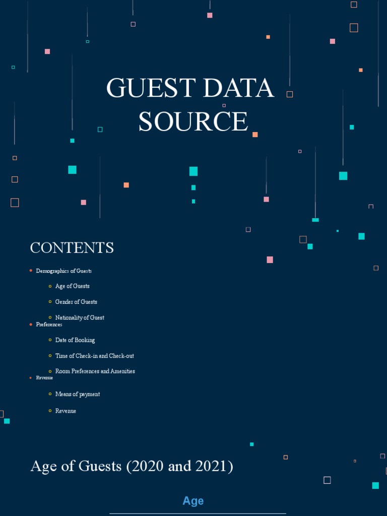 Guest Data | Download Free PDF | Payments | Services (Economics)