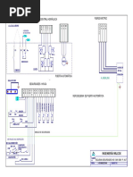 Diagrama Conexión InteliLite AMF 8 PDF | PDF | Ingenieria Eléctrica ...