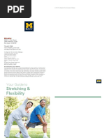 SAA Exercise Flyer 8.5x11 Update WEB | PDF | Anatomical Terms Of Motion ...