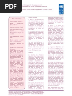 Codification de la Pyramide Sanitaire RDC | PDF | République ...