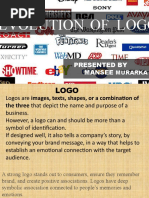 Logo Design Lesson Plan | PDF | Design | Rubric (Academic)