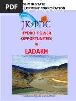 Use Graphs and Charts To Compare Karnataka and Ladakh | PDF | Tourism ...
