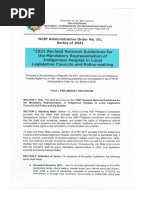 Powerpoint New IPMR Guidelines For Prosperidad IP | PDF | Complaint ...