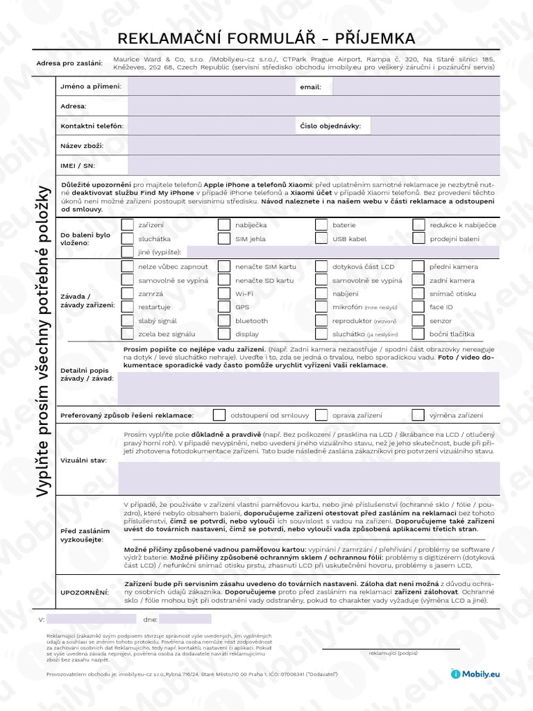 Rek Form 2021 | PDF