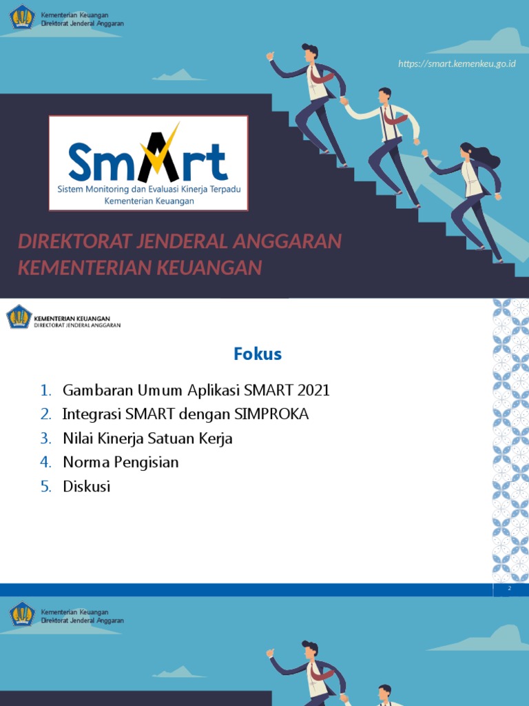 Paparan SMART 2022-Paparan DJA 23032022 | PDF
