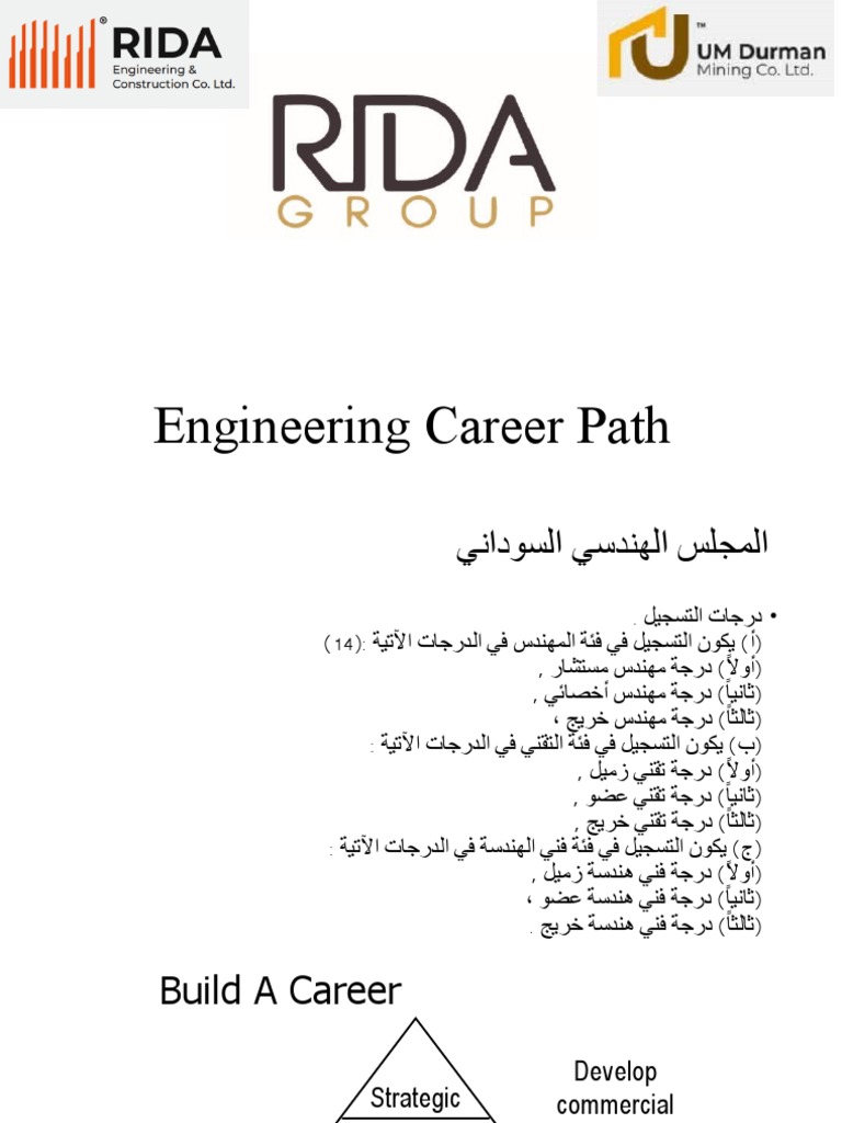 Engineering Career Path | PDF